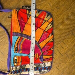 Laurel Burch | Bags | Laurel Burch Crossbody Bag | Poshmark